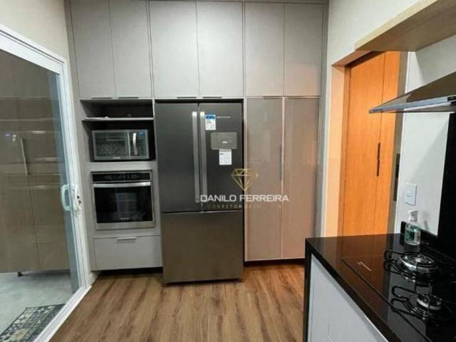 Casa com 3 dormitórios à venda, 167 m² por R$ 1.200.000,00 Condomínio Phytus Itupeva/SP