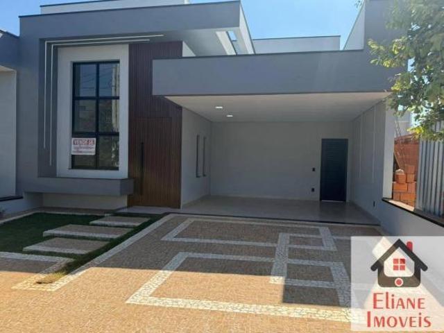 Casa com 3 dormitórios à venda, 167 m² por R$ 1.200.000,00 Jardim Golden Park Hortolândia/SP