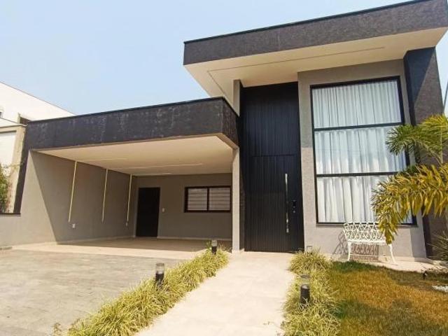 Casa com 3 dormitórios à venda, 167 m² por R$ 1.250.000,00 Condomínio Villagio