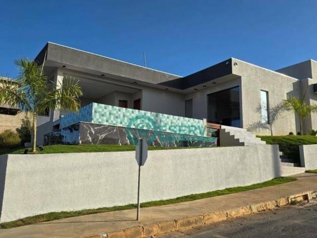 Casa com 3 dormitórios à venda, 167 m² por R$ 1.300.000,00 Condomínio Parque dos Buritis Lagoa S
