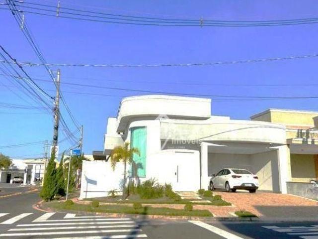 Casa com 3 dormitórios à venda, 167 m² por R$ 1.350.000 Parque Olívio Franceschini Hortolândia/S