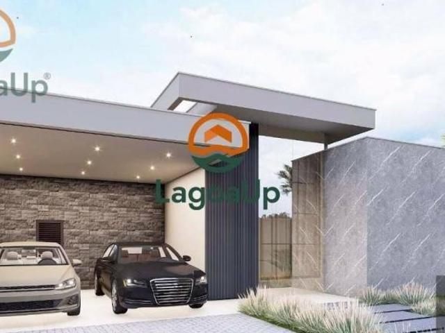 Casa com 3 dormitórios à venda, 167 m² por R$ 1.390.000,00 Bela Vista Lagoa Santa/MG