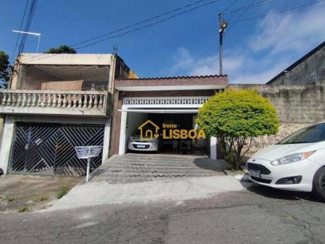 Casa com 3 dormitórios à venda, 167 m² por R$ 449.900,00 Parque São Rafael São Paulo/SP