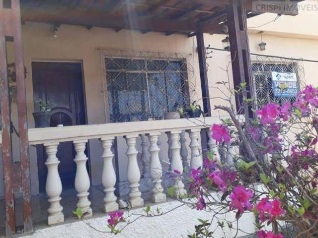 Casa com 3 dormitórios à venda, 167 m² por R$ 450.000 Fábrica Juiz de Fora/MG