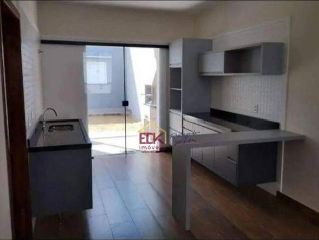 Casa com 3 dormitórios à venda, 167 m² por R$ 562.000,00 Granja Daniel Taubaté/SP