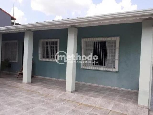 Casa com 3 dormitórios à venda, 167 m² por R$ 570.000,00 Vila Maria Eugênia Campinas/SP