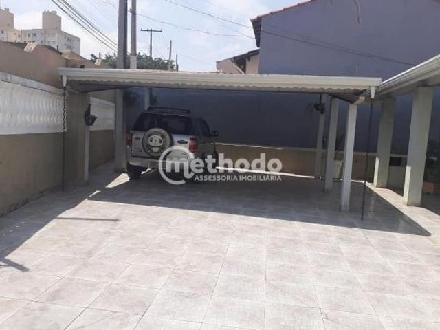 Casa com 3 dormitórios à venda, 167 m² Vila Maria Eugênia Campinas/SP