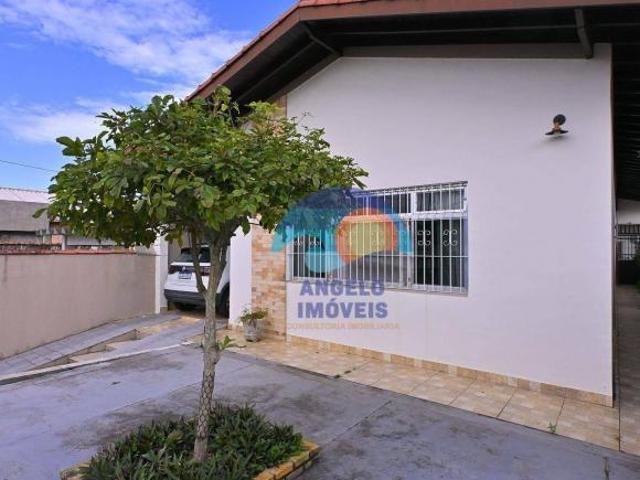 Casa com 3 dormitórios à venda, 167 m² por R$ 600.000 Centro Peruíbe/SP