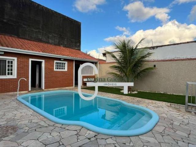 Casa com 3 dormitórios à venda, 167 m² por R$ 650.000,00 Estância Balneária Maria Helena Novaes