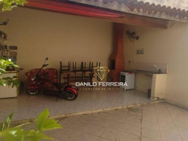 Casa com 3 dormitórios à venda, 167 m² por R$ 650.000,00 Residencial Parque São Camilo Itu/SP
