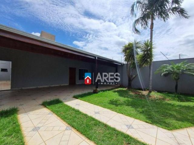 Casa com 3 dormitórios à venda, 167 m² por R$ 749.000,00 Terras de Santa Bárbara Santa Bárbara D