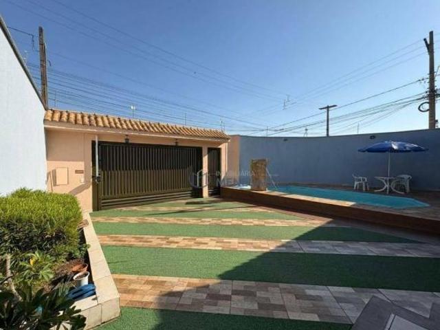 Casa com 3 dormitórios à venda, 167 m² por R$ 750.000,00 Campestre Piracicaba/SP