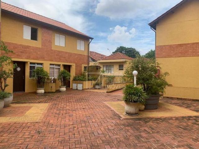 Casa com 3 dormitórios à venda, 167 m² por R$ 750.000,00 Ipiranga São Paulo/SP