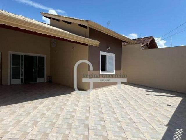 Casa com 3 dormitórios à venda, 167 m² por R$ 760.000,00 Jardim Barra de Jangada Peruíbe/SP