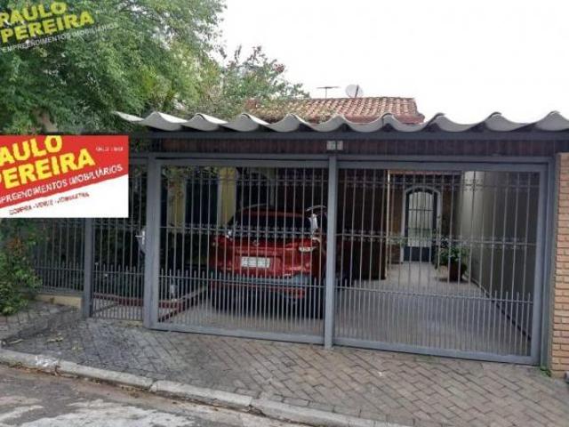 Casa com 3 dormitórios à venda, 167 m² por R$ 780.000 Vila São Judas Tadeu Guarulhos/SP