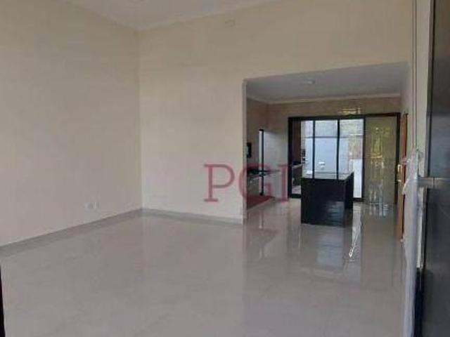 Casa com 3 dormitórios à venda, 167 m² por R$ 869.200,00 Santa Marta Ribeirão Preto/SP