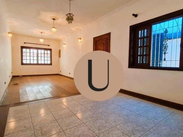 Casa com 3 dormitórios à venda, 167 m² por R$ 880.000,00 Vila Inah São Paulo/SP