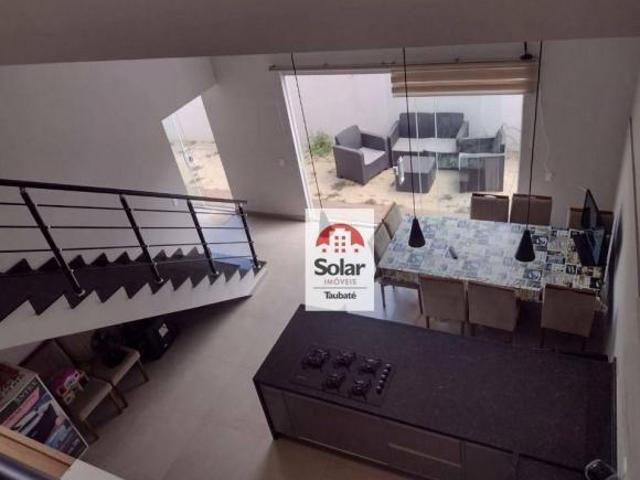 Casa com 3 dormitórios à venda, 167 m² por R$ 890.000,00 Residencial Pinheiros de Tremembé Treme