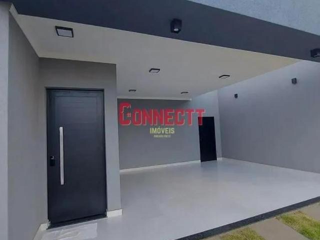Casa com 3 dormitórios à venda, 167 m² por R$ 905.000,00 Bonfim Paulista Ribeirão Preto/SP
