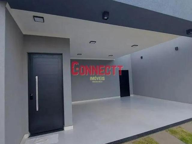 Casa com 3 dormitórios à venda, 167 m² por R$ 905.000,00 Bonfim Paulista Ribeirão Preto/SP