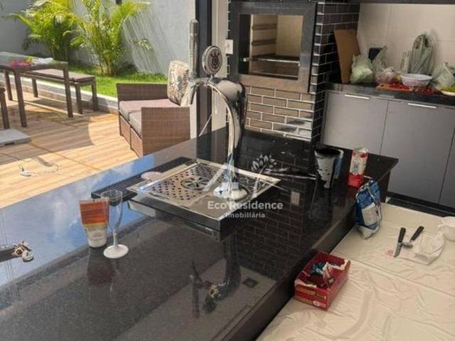 Casa com 3 dormitórios à venda, 167 m² por R$ 900.000 Ninho Verde I Porangaba/SP