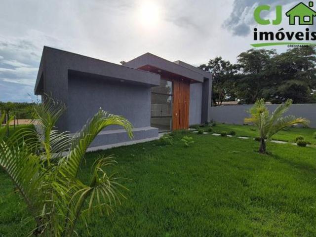 Casa com 3 dormitórios à venda, 167 m² por R$ 920.000,00 Condomínio Recanto do Beija flor Jaboti