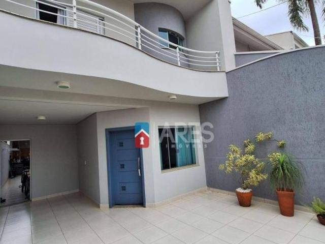 Casa com 3 dormitórios à venda, 167 m² por R$ 950.000,00 Residencial Horto Florestal Jacyra I Am