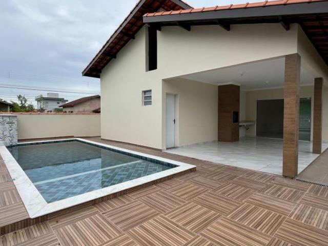 Casa com 3 dormitórios à venda, 167 m² por R$ 897.000,00 Residencial São Luiz Peruíbe/SP
