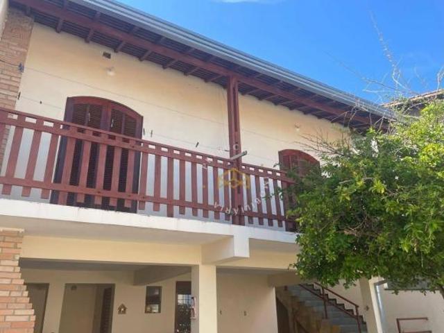 Casa com 3 dormitórios à venda, 167 m² Parque Jambeiro Campinas/SP
