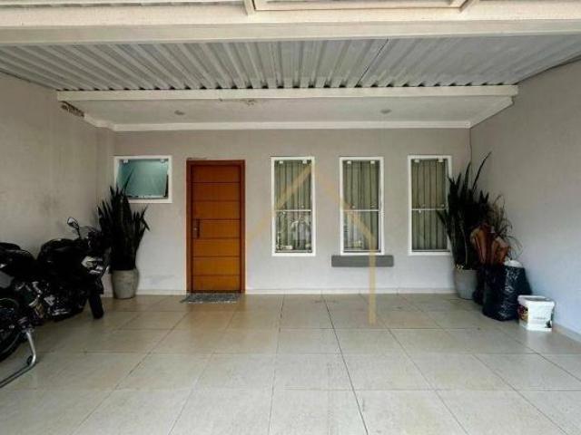 Casa com 3 dormitórios à venda, 167 m² Parque Universitário Americana/SP