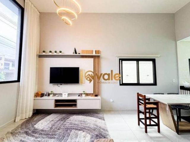 Casa com 3 dormitórios à venda, 168 m² no Reserva do Vale Caçapava/SP