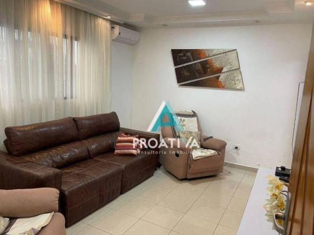 Casa com 3 dormitórios à venda, 168 m² por R$ 1.490.000,00 Santa Paula São Caetano do Sul/SP
