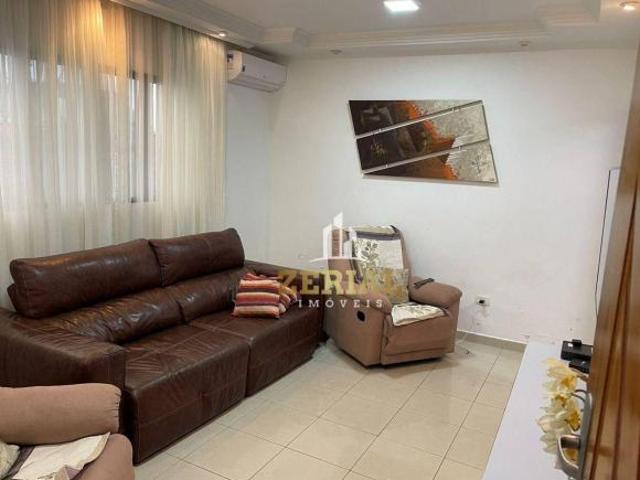 Casa com 3 dormitórios à venda, 168 m² por R$ 1.489.000,00 Santa Paula São Caetano do Sul/SP