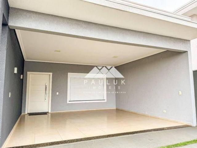 Casa com 3 dormitórios à venda, 168 m² por R$ 1.500.000,00 Condomínio Leonardo da Vinci Foz do