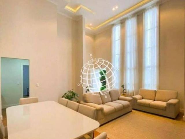 Casa com 3 dormitórios à venda, 168 m² por R$ 1.580.000,00 Vila Santista Atibaia/SP