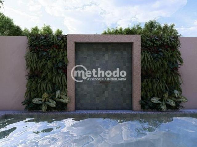 Casa com 3 dormitórios à venda, 168 m² por R$ 1.590.000,00 Parque Brasil 500 Paulínia/SP