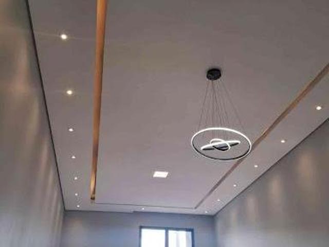 Casa com 3 dormitórios à venda, 168 m² por R$ 1.040.000,00 Jardim Golden Park Residence Hortolâ
