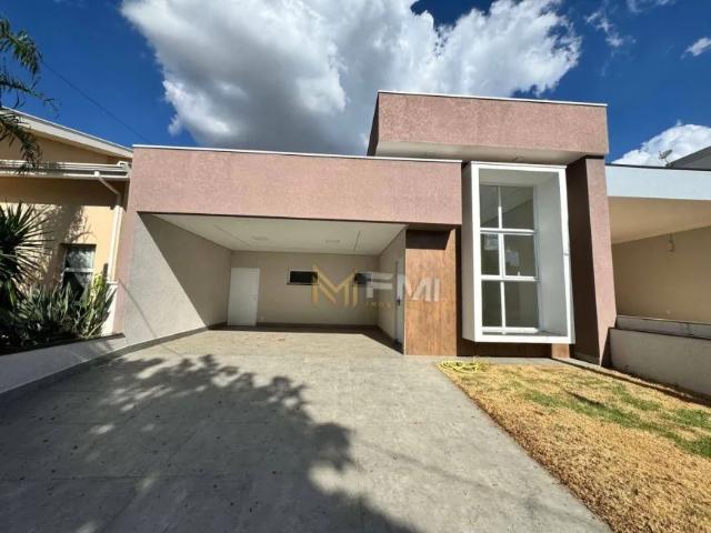 Casa com 3 dormitórios à venda, 168 m² por R$ 1.070.000,00 Residencial Jardim de Mônaco Hortolân