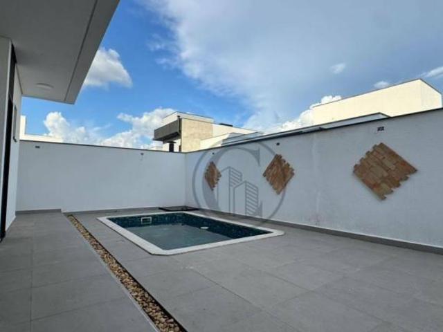Casa com 3 dormitórios à venda, 168 m² por R$ 1.144.800,00 Condomínio Terras de São Francisco So