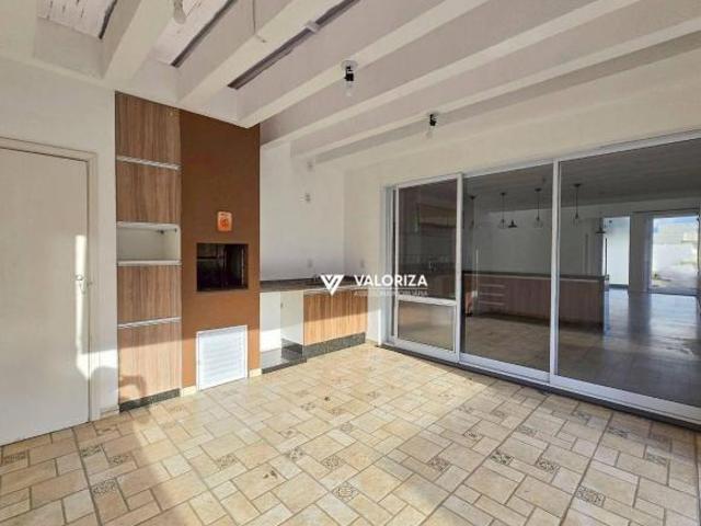 Casa com 3 dormitórios à venda, 168 m² por R$ 1.190.000,00 Ibiti Reserva Sorocaba/SP