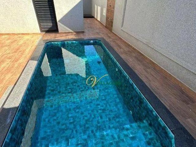 Casa com 3 dormitórios à venda, 168 m² por R$ 1.190. Residencial Maria Julia São José do Rio Pre