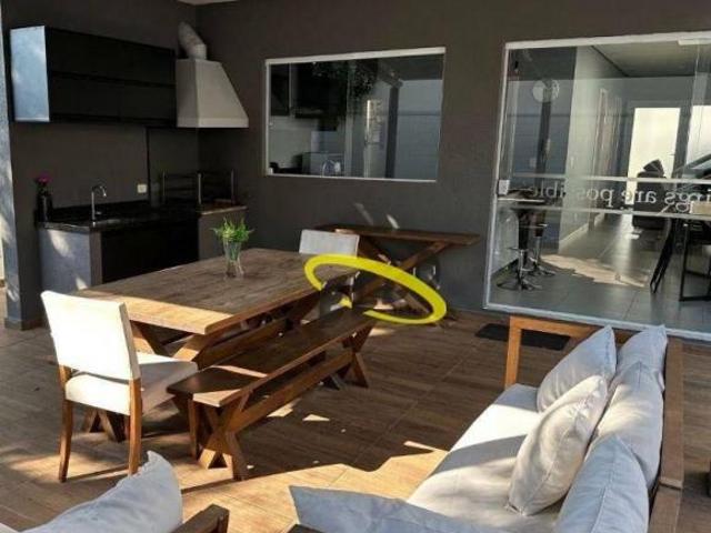Casa com 3 dormitórios à venda, 168 m² por R$ 1.200.000,00 Granja Viana Cotia/SP