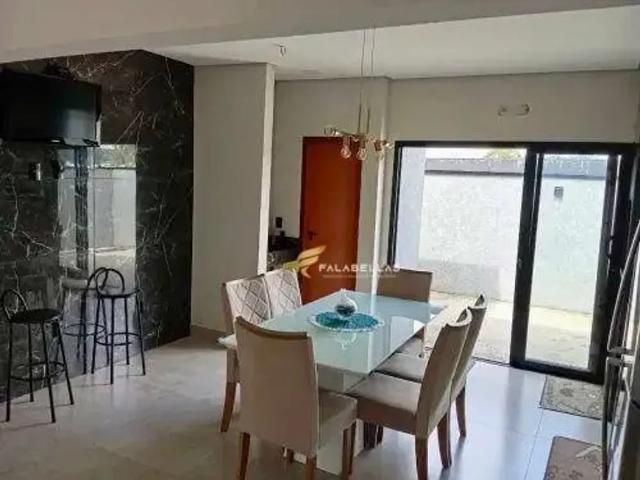 Casa com 3 dormitórios à venda, 168 m² por R$ 1.200.000,00 São Venâncio Itupeva/SP