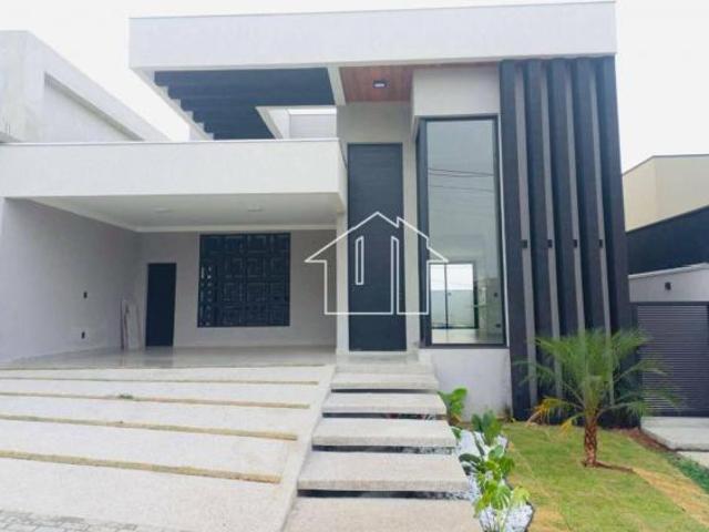 Casa com 3 dormitórios à venda, 168 m² por R$ 1.270.000,00 Santa Mônica Caçapava/SP