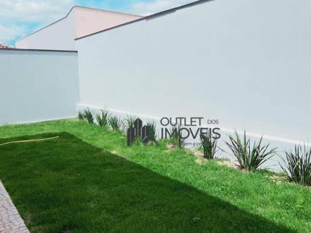 Casa com 3 dormitórios à venda, 168 m² por R$ 1.272.000 Residencial Terras do Fontanário Paulíni