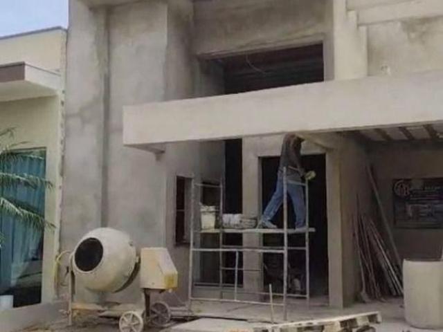 Casa com 3 dormitórios à venda, 168 m² por R$ 1.280.000,00 Condomínio Campos do Conde Sorocaba/S