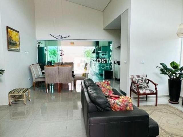 Casa com 3 dormitórios à venda, 168 m² por R$ 1.280.000,00 Condomínio Lagos D&apos Icaraí Salto/SP