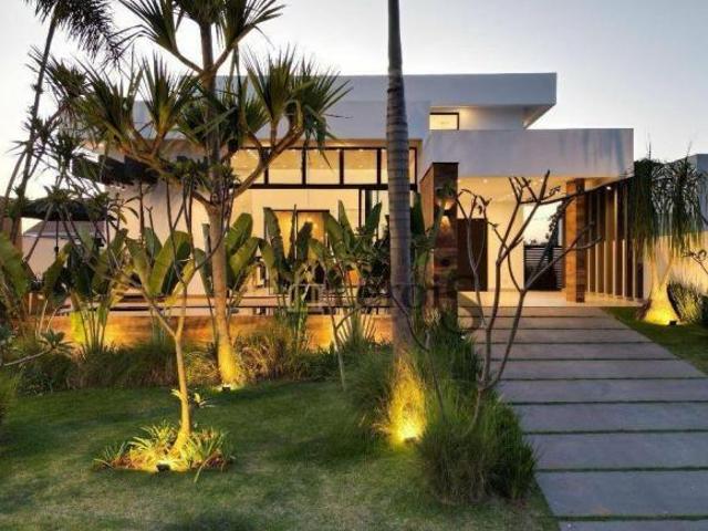 Casa com 3 dormitórios à venda, 168 m² por R$ 1.300.000,00 Condomínio Ninho Verde II Pardinho/SP