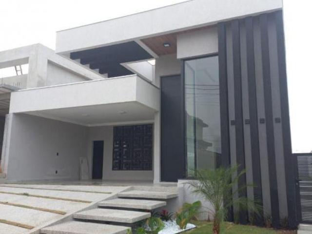 Casa com 3 dormitórios à venda, 168 m² por R$ 1.320.000,00 Residencial Colinas Caçapava/SP