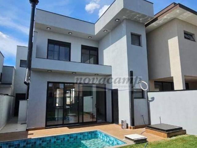 Casa com 3 dormitórios à venda, 168 m² por R$ 1.350.000,00 São Bento Paulínia/SP